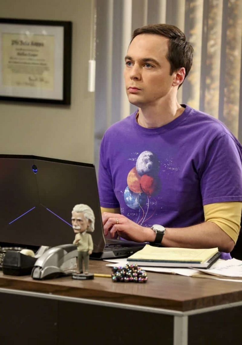 THE BIG BANG THEORY Season 12 Episode 4 Photos The Tam Turbulence | Seat42F