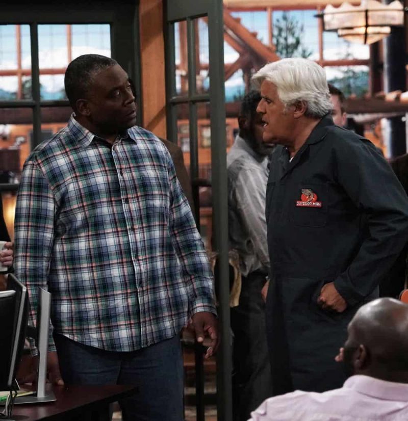 LAST MAN STANDING Season 7 Episode 3 Photos Giving Mike The Business ...