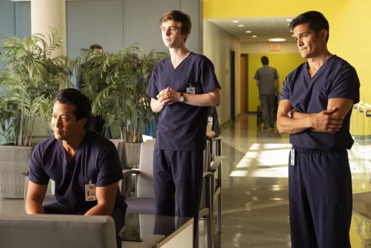 THE GOOD DOCTOR Season 2 Episode 4 Photos Tough Titmouse | Seat42F