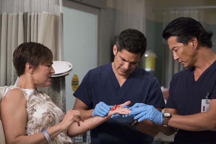 THE GOOD DOCTOR Season 2 Episode 4 Photos Tough Titmouse | Seat42F