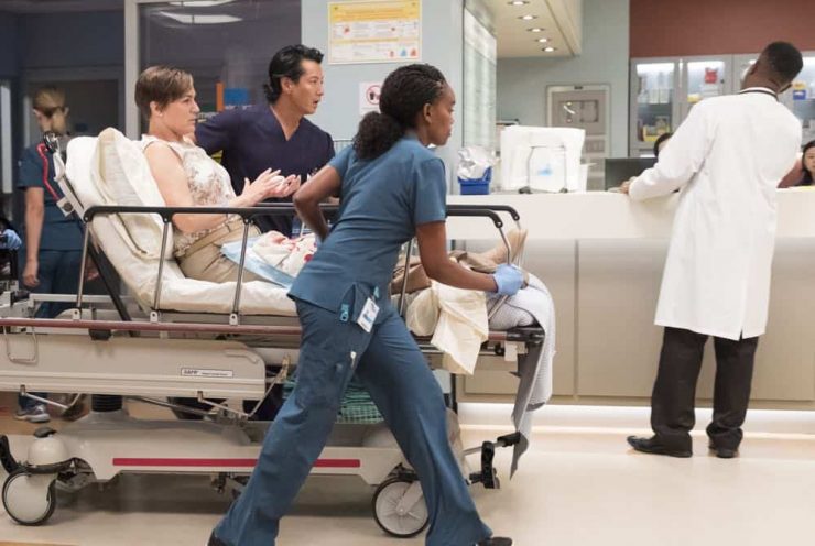 THE GOOD DOCTOR Season 2 Episode 4 Photos Tough Titmouse | Seat42F