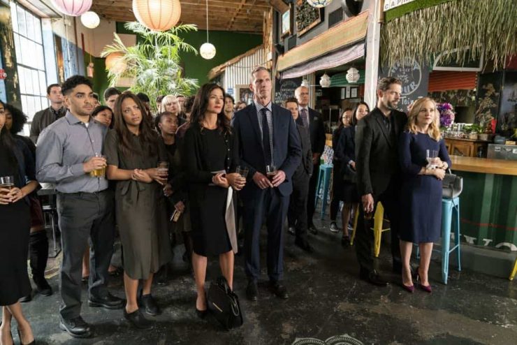 BULL Season 3 Episode 4 Photos Justice For Cable | Seat42F