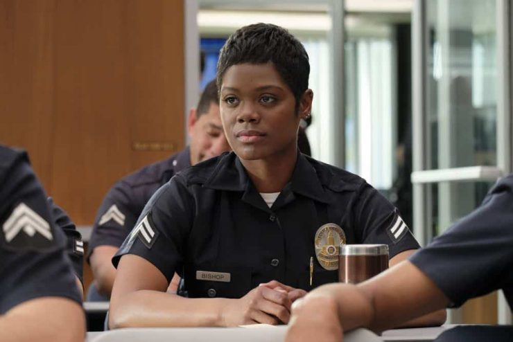 THE ROOKIE Season 1 Episode 1 Photos Pilot | Seat42F