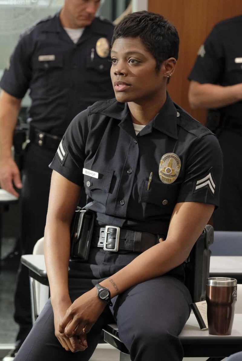 THE ROOKIE Season 1 Episode 1 Photos Pilot | Seat42F