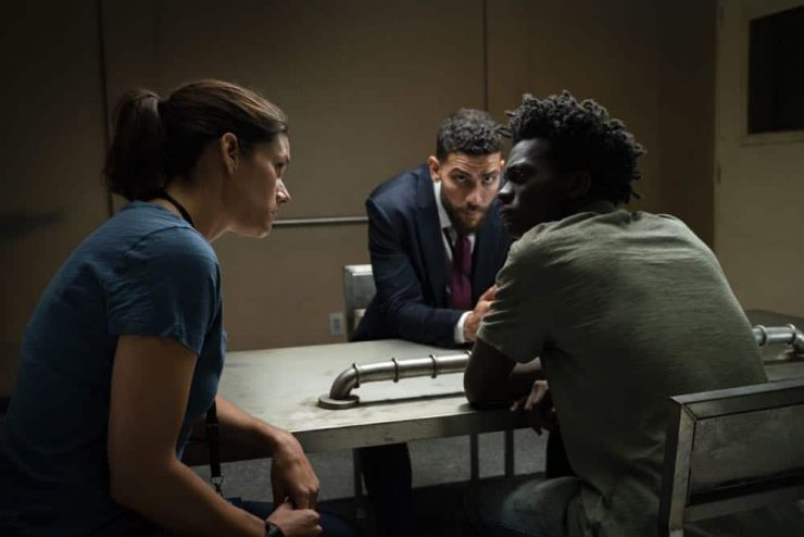 FBI Season 1 Episode 4 Photos Crossfire | Seat42F