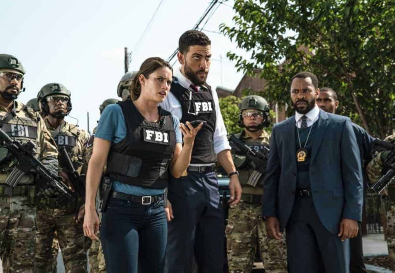 FBI Season 1 Episode 4 Photos Crossfire | Seat42F