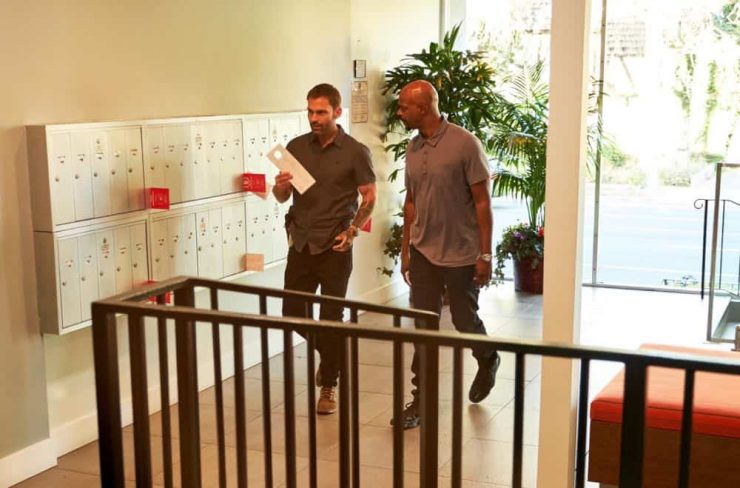 LETHAL WEAPON Season 3 Episode 4 Photos Leo Getz Justice | Seat42F