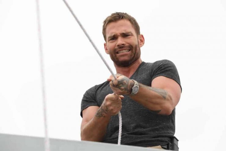 LETHAL WEAPON Season 3 Episode 4 Photos Leo Getz Justice | Seat42F