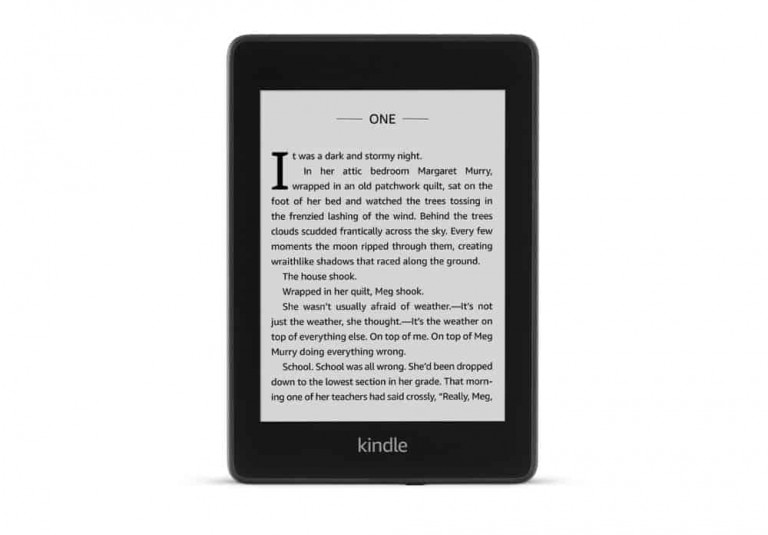 Meet the All-New Kindle Paperwhite | Seat42F