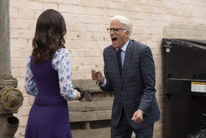 THE GOOD PLACE Season 3 Episode 5 Photos Jeremy Bearimy | Seat42F