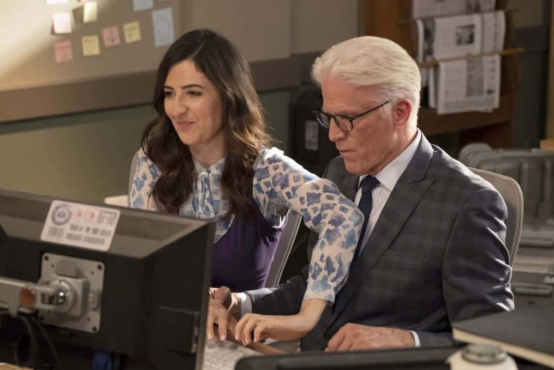 THE GOOD PLACE Season 3 Episode 5 Photos Jeremy Bearimy | Seat42F