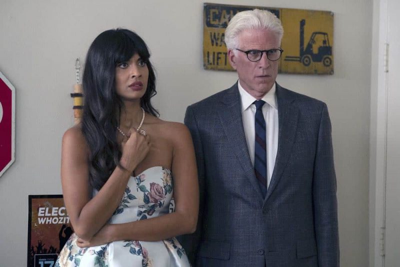 THE GOOD PLACE Season 3 Episode 6 Photos The Ballad Of Donkey Doug ...
