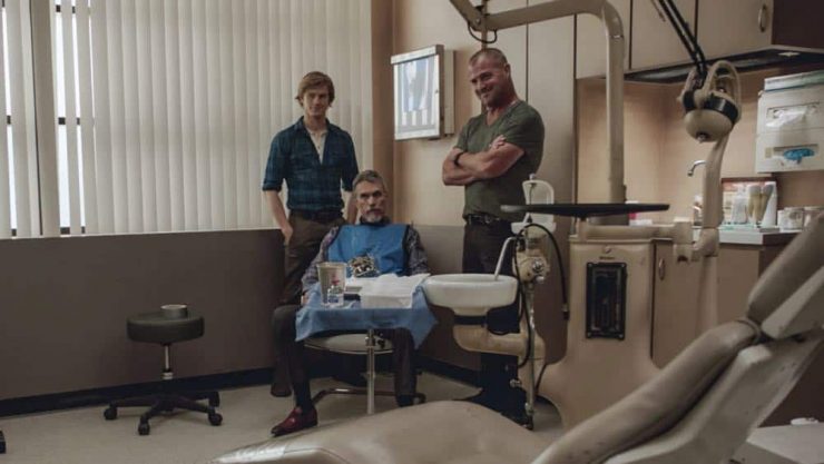MACGYVER Season 3 Episode 5 Photos Dia de Muertos + Sicarios + Family ...