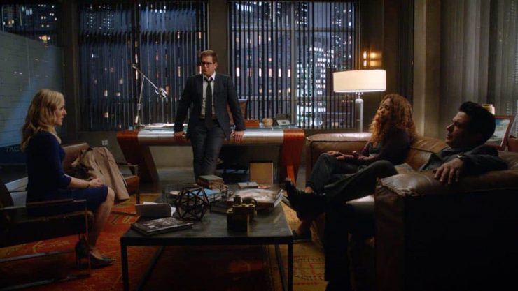 BULL Season 3 Episode 6 Photos Fool Me Twice | Seat42F