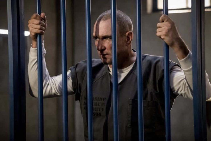 ARROW Season 7 Episode 3 Photos Crossing Lines | Seat42F