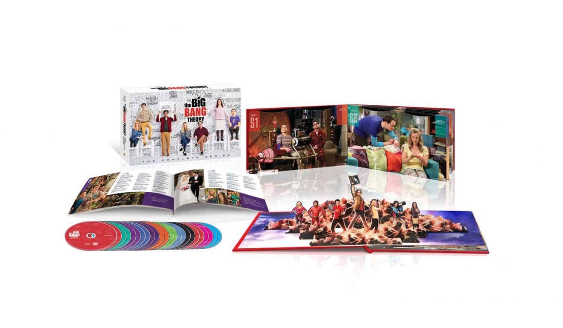 THE BIG BANG THEORY Season 12 DVD And Blu-ray Release Details | Seat42F
