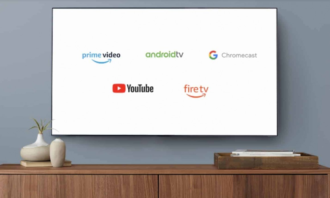 Prime Video Is On Chromecast And Android TV, Plus YouTube On Fire TV ...