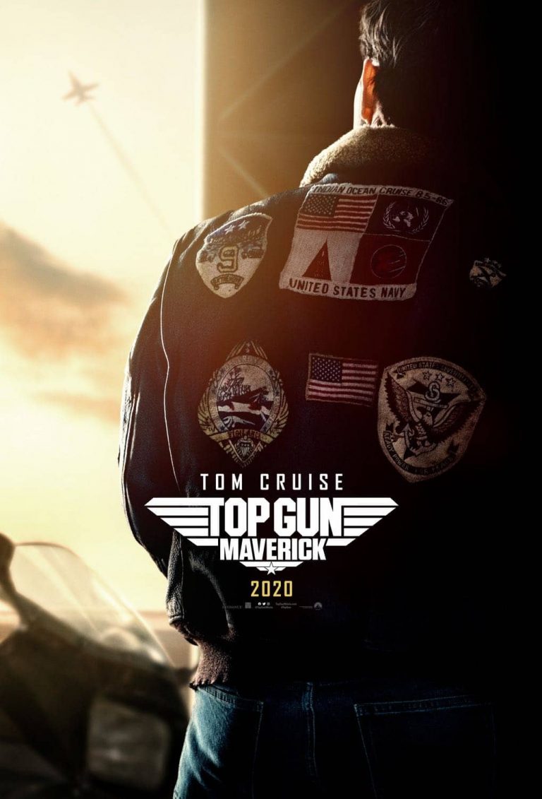 TOP GUN MAVERICK Trailer + Poster | Seat42F