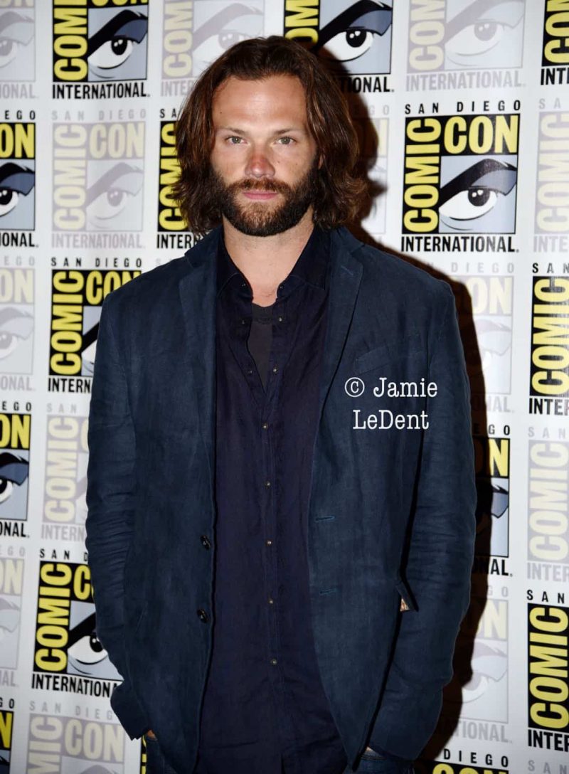 SUPERNATURAL Comic-Con 2019 Photos | Seat42F