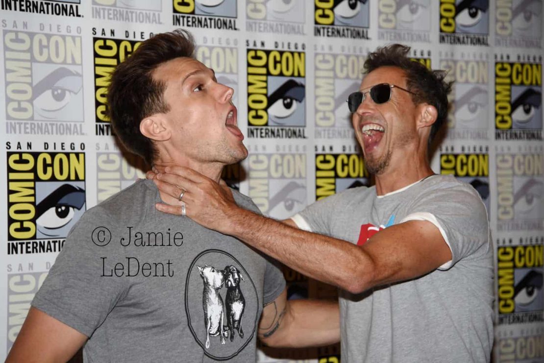 THE FLASH Comic-Con 2019 Photos | Seat42F