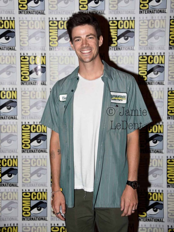 THE FLASH Comic-Con 2019 Photos | Seat42F