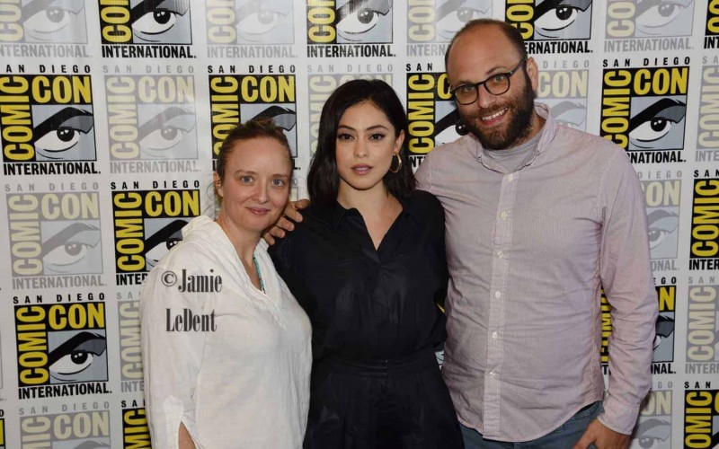 UNDONE Comic-Con 2019 Photos | Seat42F