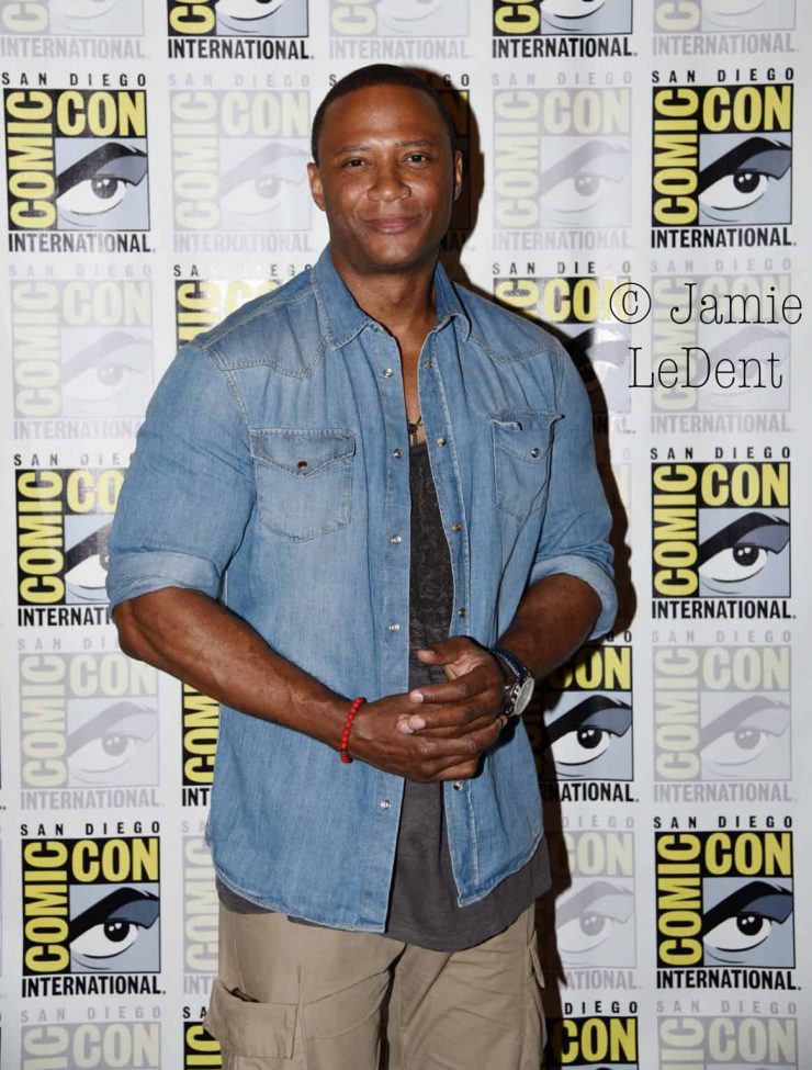 ARROW Comic-Con 2019 Photos | Seat42F