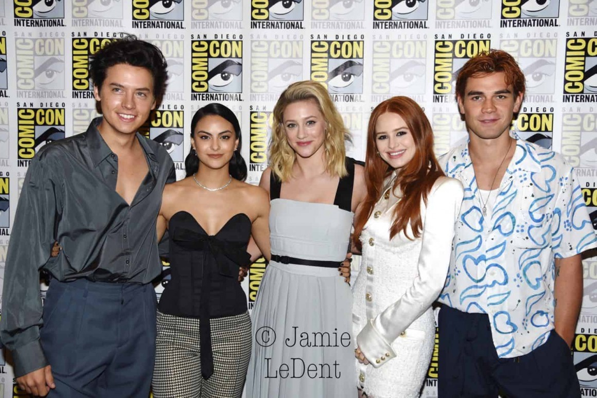 RIVERDALE Comic-Con 2019 Photos | Seat42F