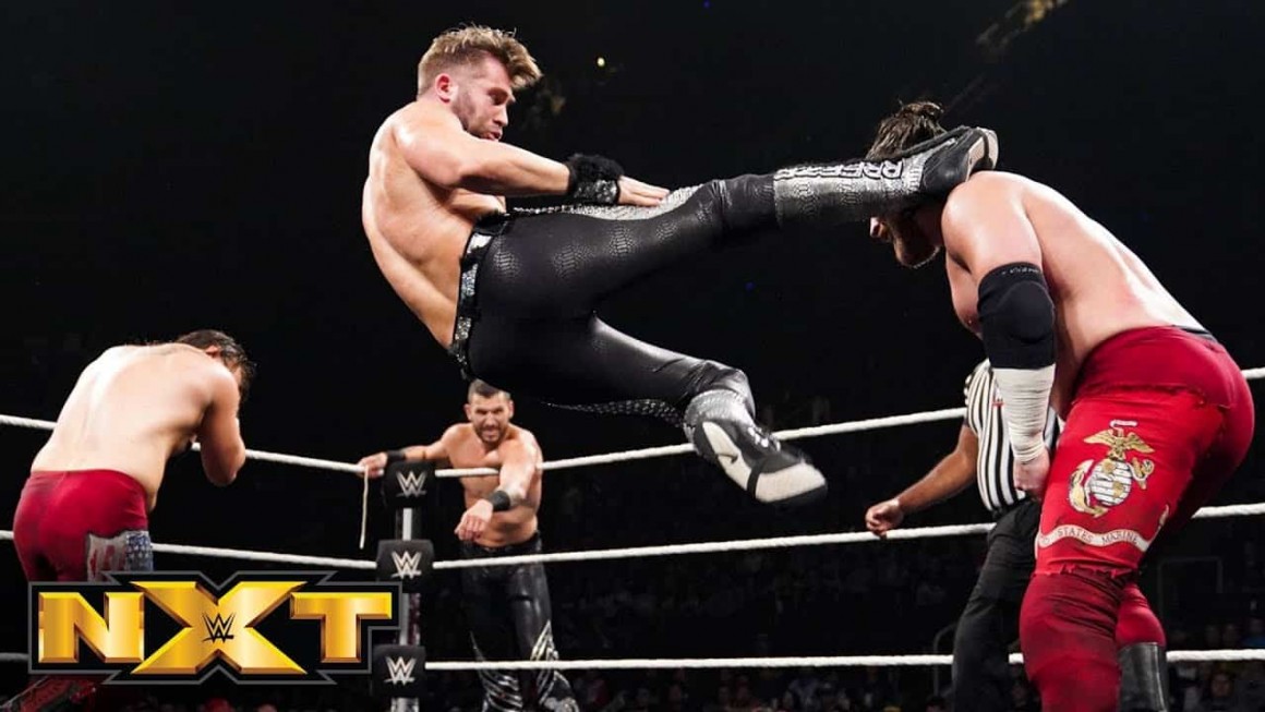 USA Network And WWE’S NXT Extend Partnership | Seat42F