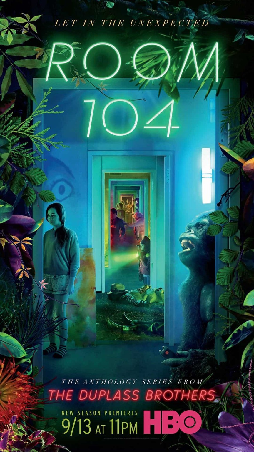 ROOM 104 Season 3 Official Trailer And Key Art | Seat42F