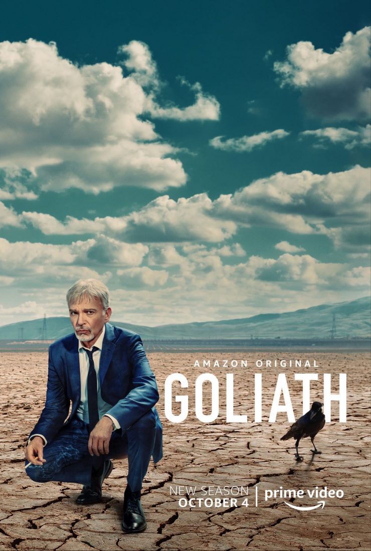 GOLIATH Season 3 Trailer | Seat42F