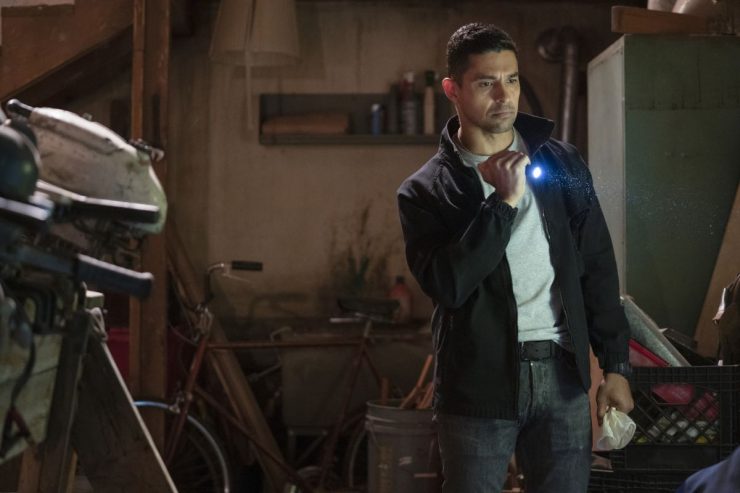 NCIS Season 17 Episode 1 Photos Out Of The Darkness | Seat42F