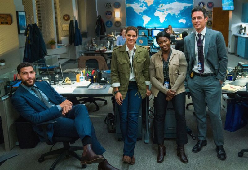 FBI Season 2 Episode 1 Photos Little Egypt | Seat42F