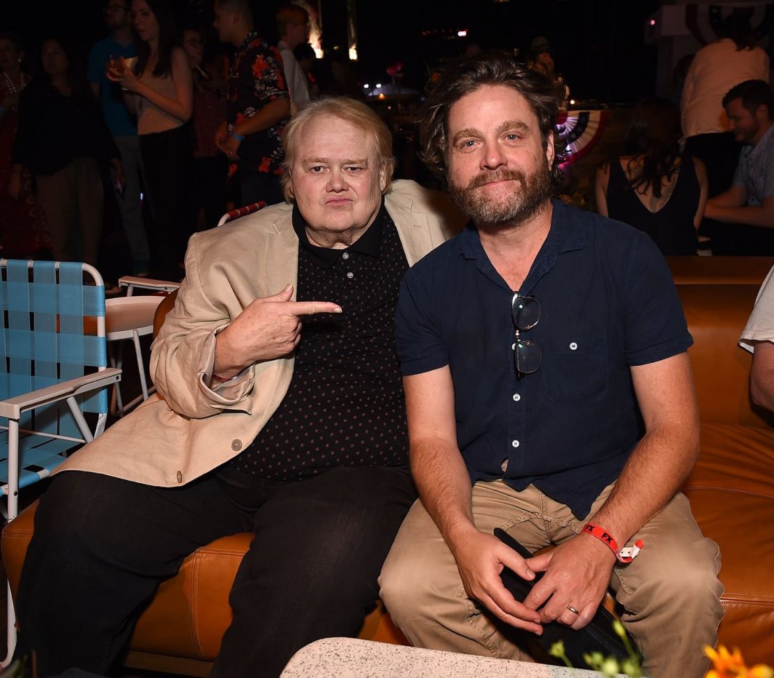 BASKETS Series Finale Event Photos | Seat42F