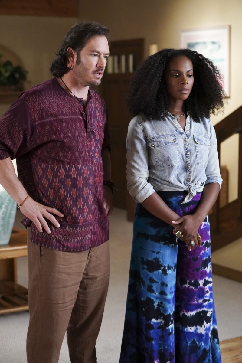 MIXED-ISH Season 1 Episode 1 Photos Pilot | Seat42F