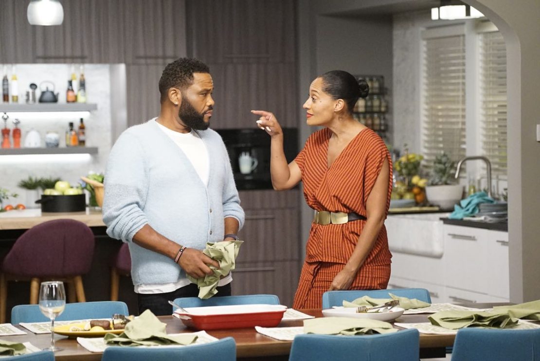 BLACK-ISH Season 6 Episode 1 Photos Pops The Question | Seat42F