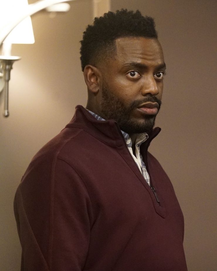 BLACK-ISH Season 6 Episode 1 Photos Pops The Question | Seat42F