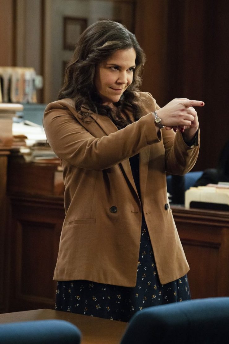 ALL RISE Season 1 Episode 1 Photos Pilot | Seat42F