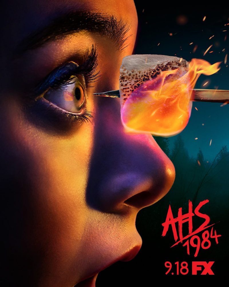 AMERICAN HORROR STORY 1984 Cast Photos | Seat42F