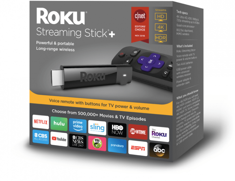 Roku Introduces New Streaming Player Lineup | Seat42F