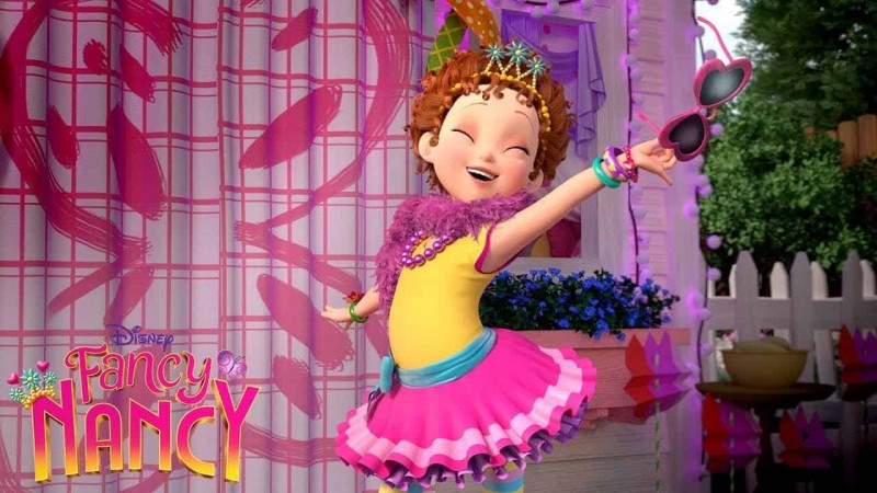Disney Junior Renews FANCY NANCY For Third Season | Seat42F
