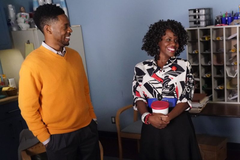 SCHOOLED Season 2 Episode 1 Photos Dangerous Minds | Seat42F