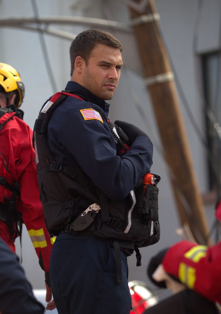9-1-1 Season 3 Episode 2 Photos Sink Or Swim | Seat42F