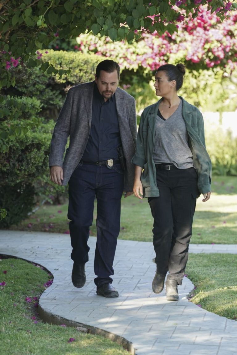 NCIS Season 17 Episode 2 Photos Into The Light | Seat42F