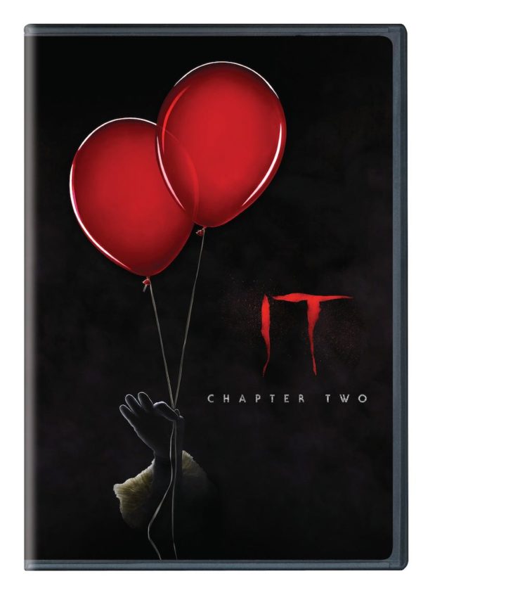 IT CHAPTER TWO 4K, Blu-ray, DVD And Digital Release Details | Seat42F