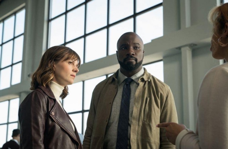 TV Review : EVIL | Seat42F