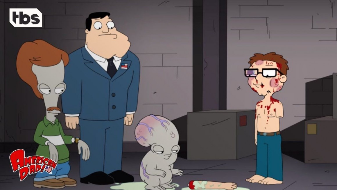 TBS Orders Two More Seasons Of AMERICAN DAD | Seat42F