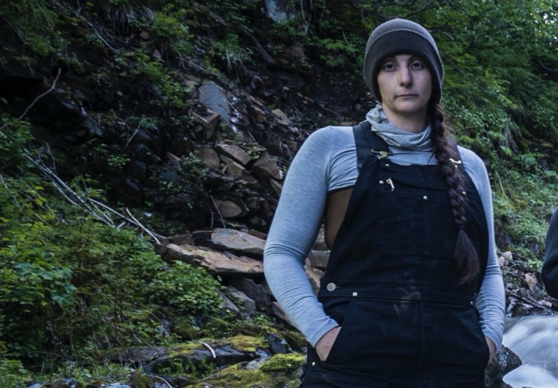 EXCLUSIVE : Kayla Sheets GOLD RUSH : WHITE WATER Interview | Seat42F