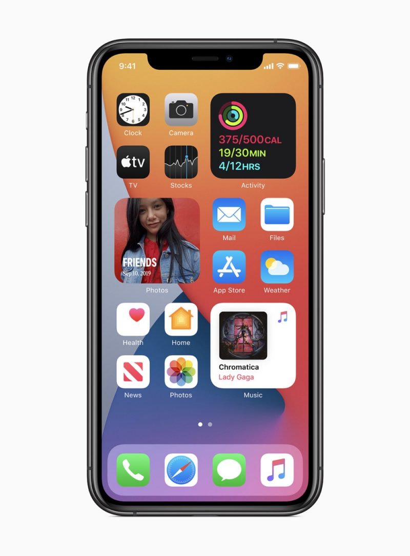 Apple Reimagines The iPhone Experience With iOS 14 | Seat42F