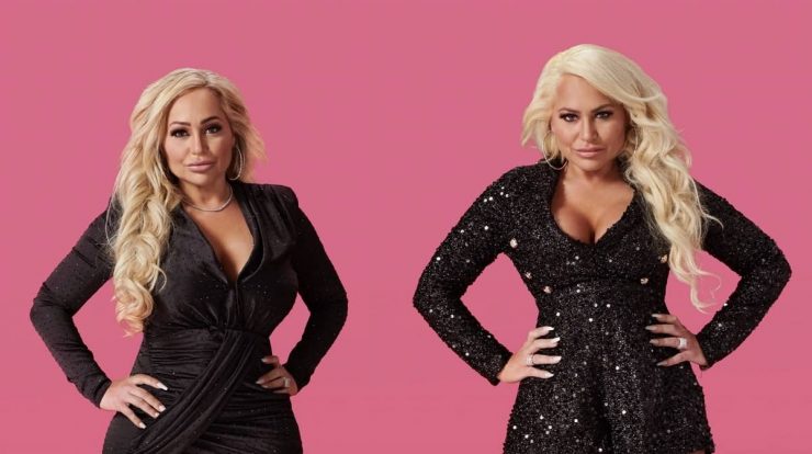 TLC Sets August 16 Premiere For All-New Series DARCEY & STACEY | Seat42F